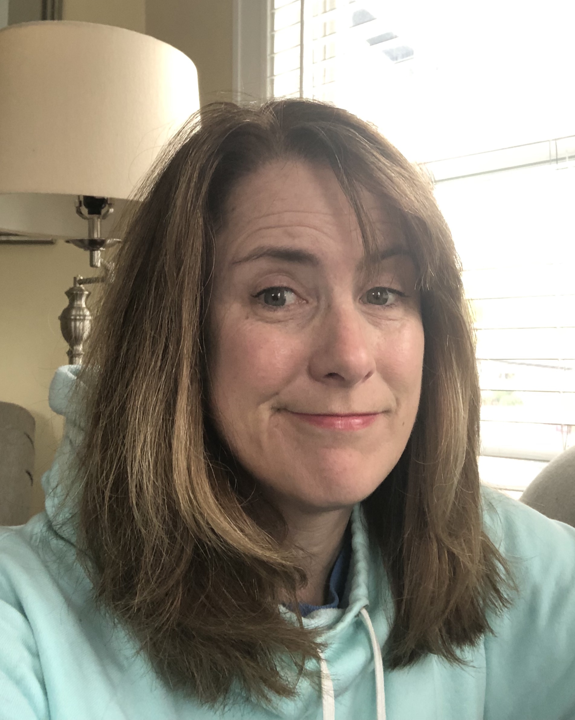 And then she couldn’t sleep… – Trish Ryan